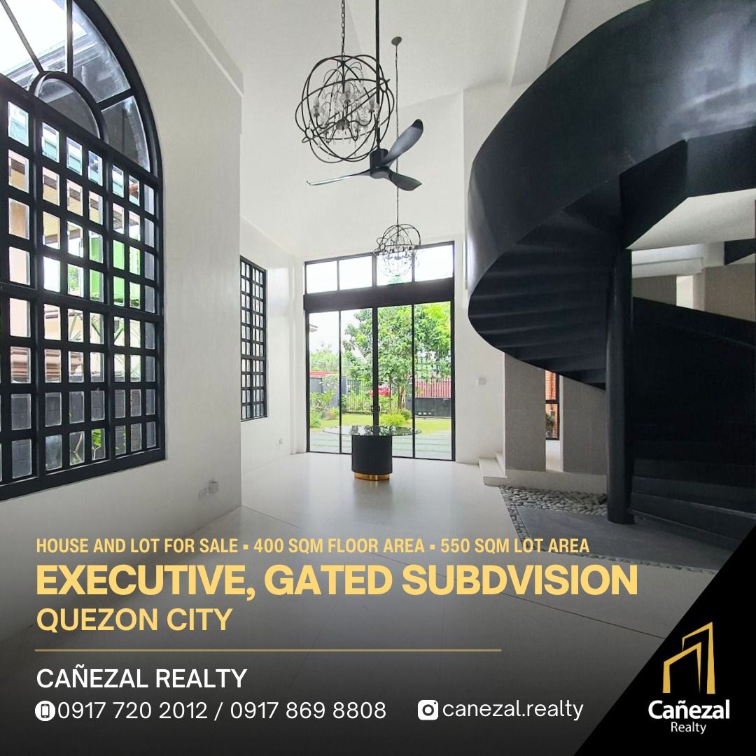 Exclusive, Gated Subdivision with an Active Homeowners Assoc. Modern ...