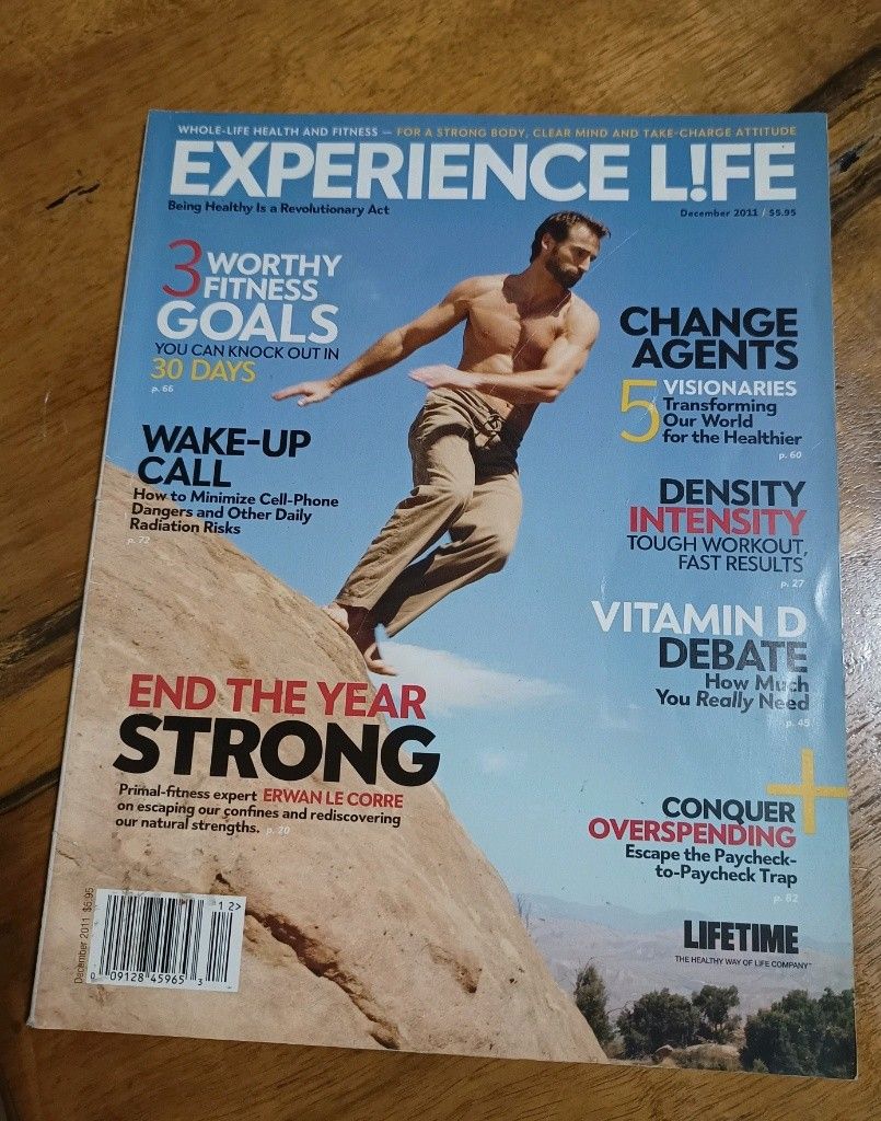Experience Life (magazine), Hobbies & Toys, Books & Magazines ...
