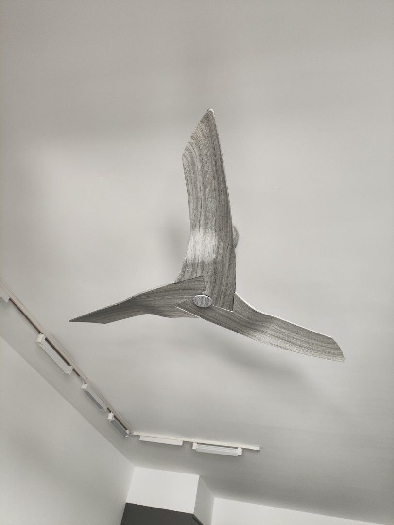 Fanco Tres Ceiling Fan, Furniture & Home Living, Lighting & Fans, Fans ...