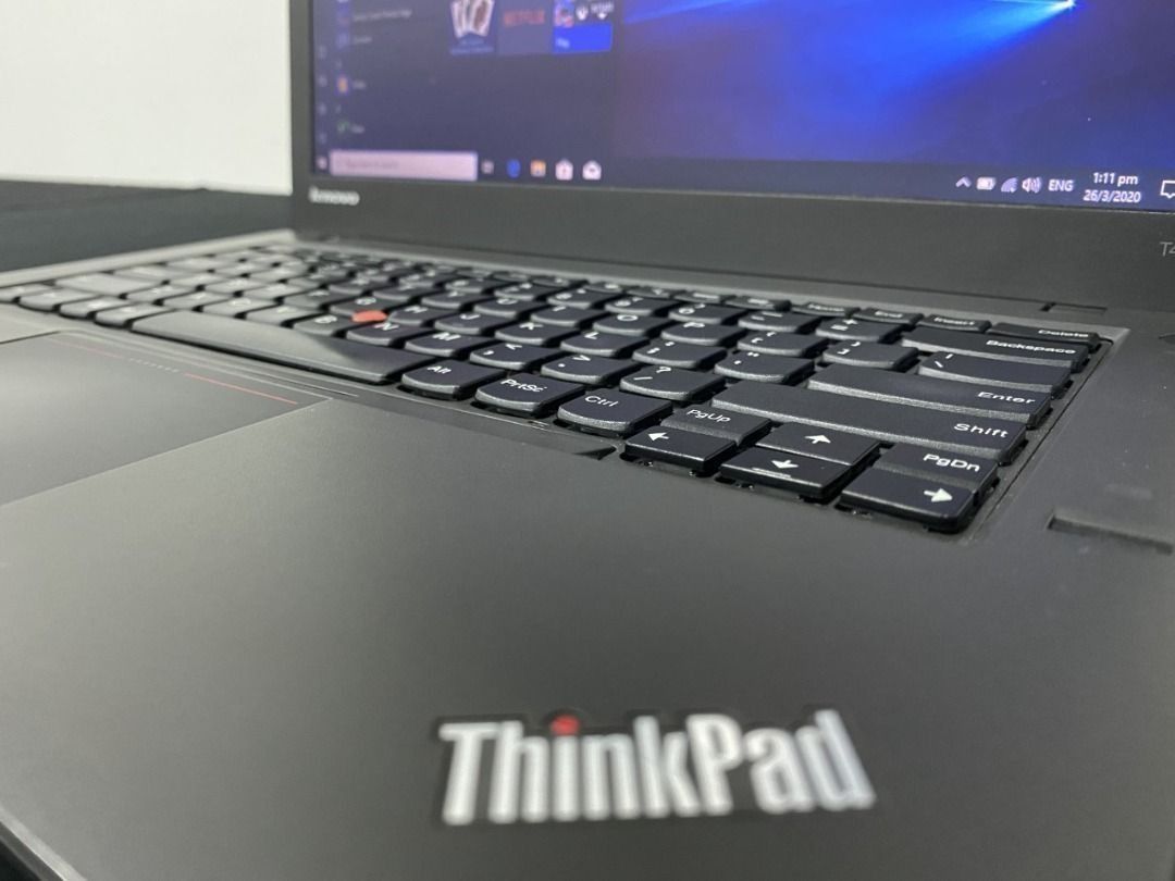 Fast Speed Lenovo Thinkpad i7 Slim & LightWeight Laptop + MS Office ...