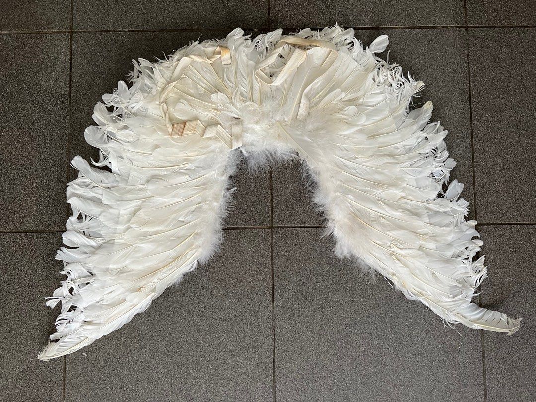 Feathered Wings, Hobbies & Toys, Stationery & Craft, Occasions & Party ...