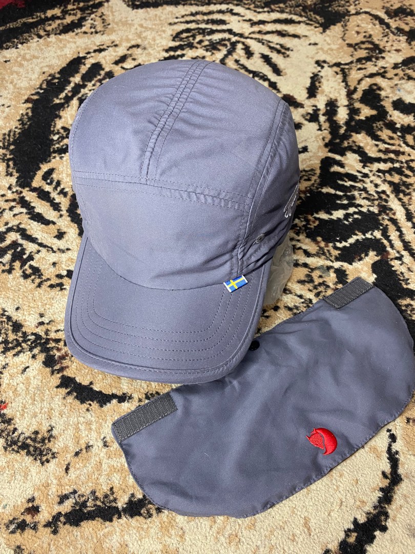 Fjallraven, Men's Fashion, Watches & Accessories, Caps & Hats on Carousell