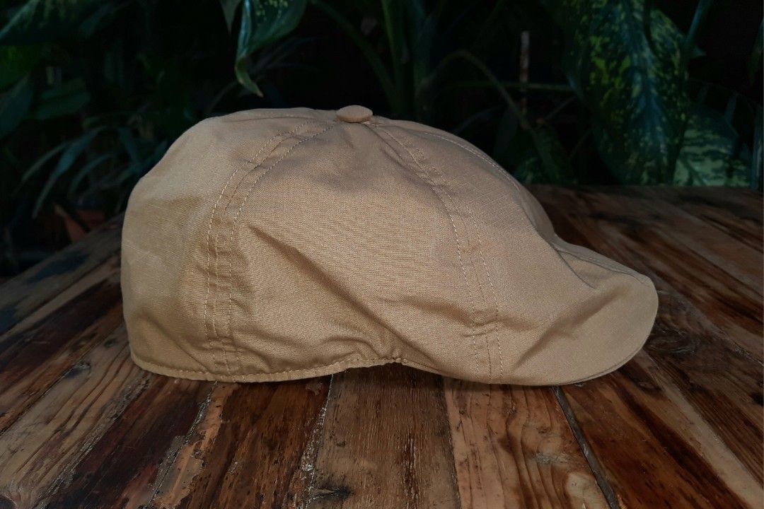 Fjallraven Ovik Flat Cap, Men's Fashion, Watches & Accessories, Caps & Hats on Carousell
