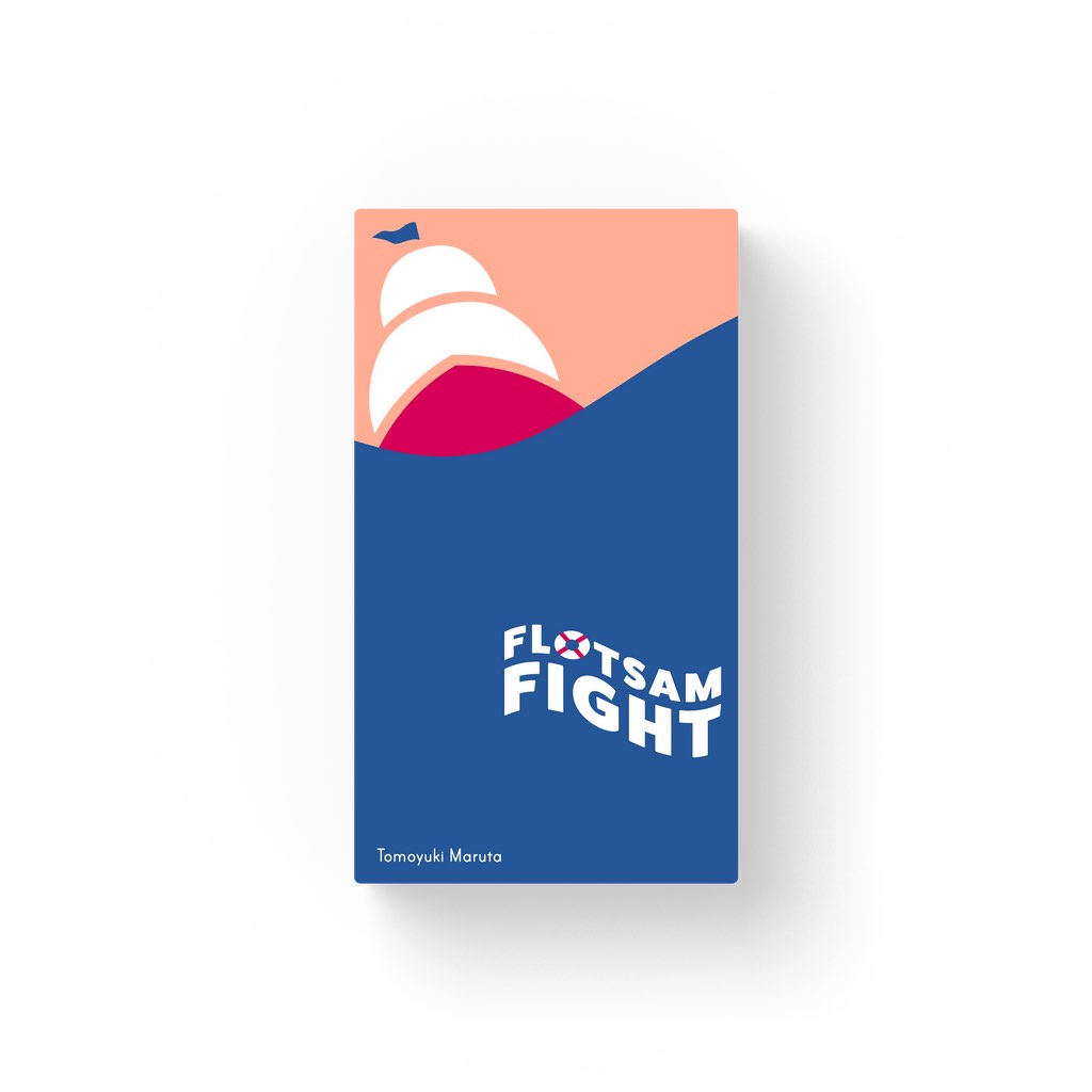 Flotsam Fight board game, Hobbies & Toys, Toys & Games on Carousell