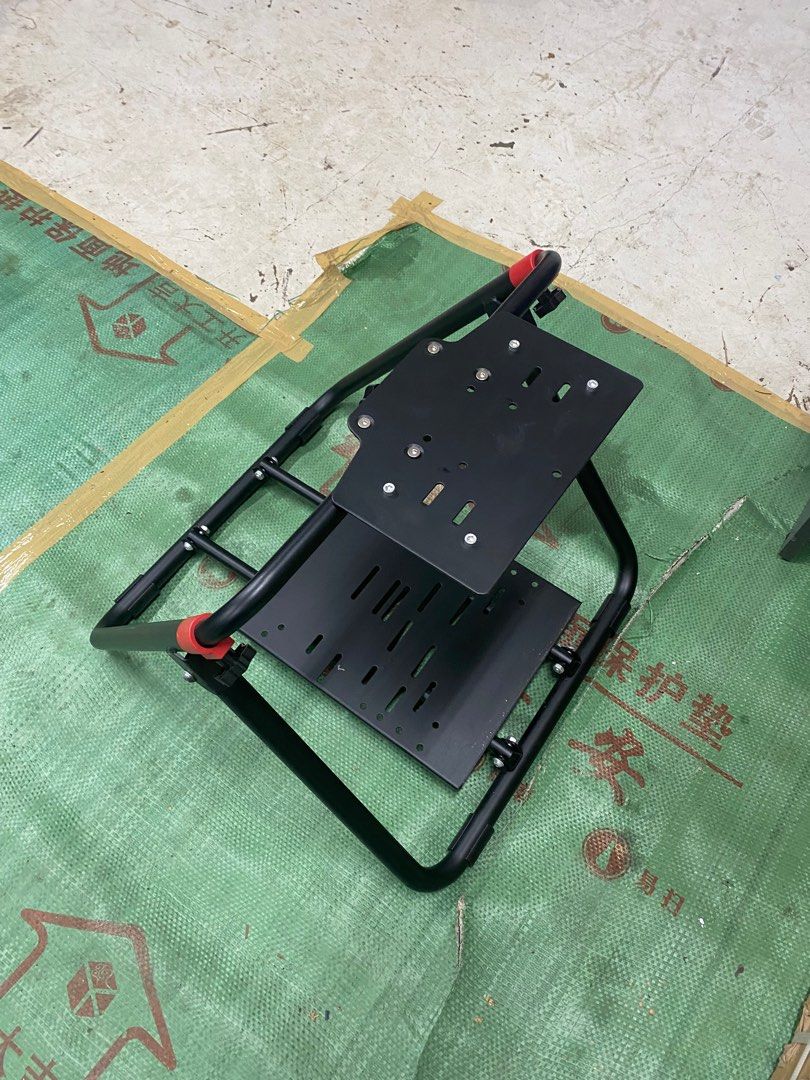 Foldable Driving Rig, Video Gaming, Video Games, Others on Carousell
