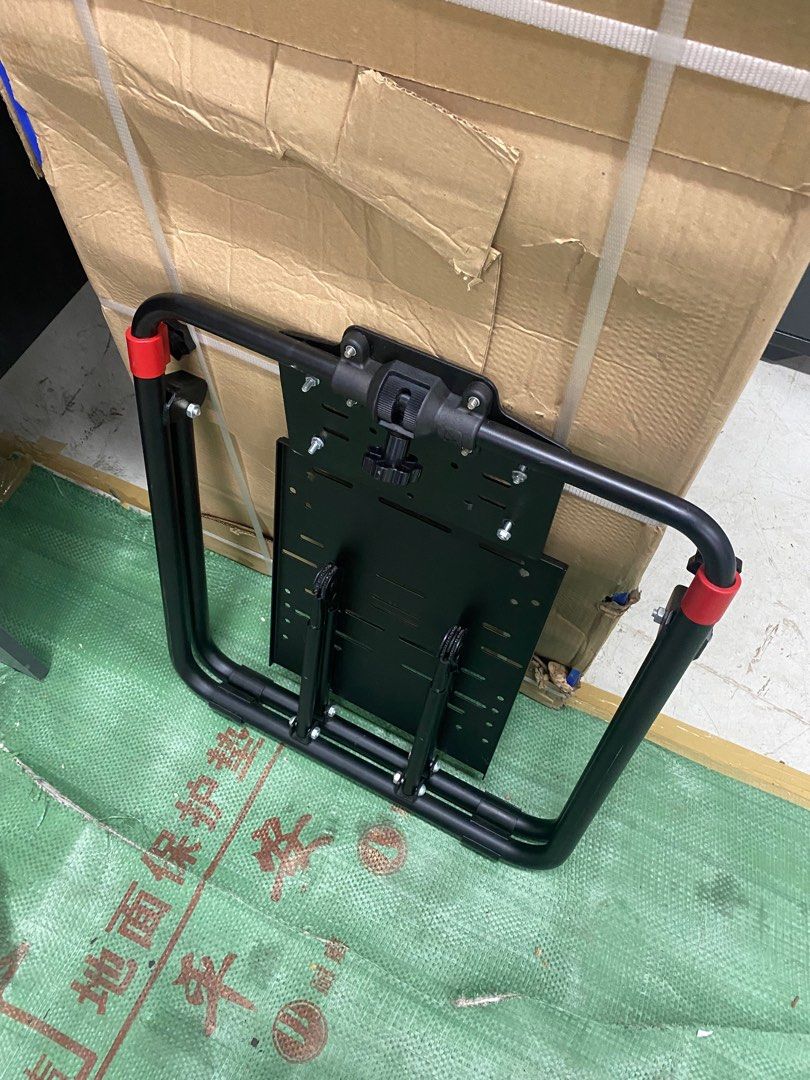 Foldable Driving Rig, Video Gaming, Video Games, Others on Carousell