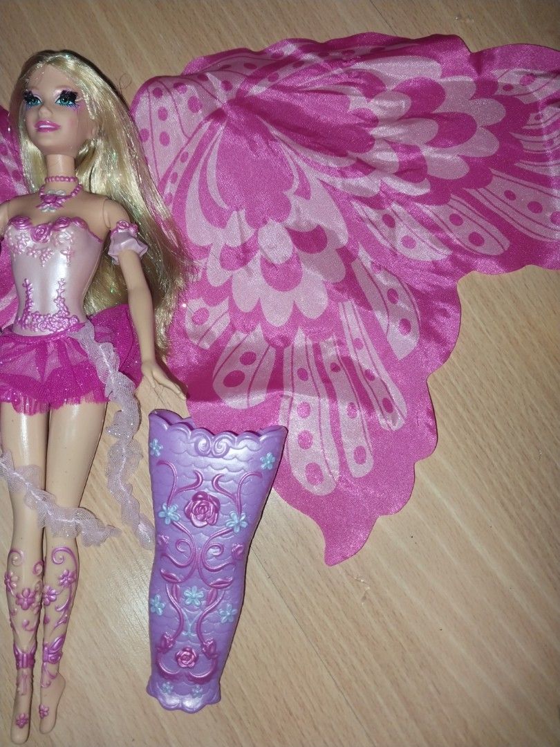 FOR TRADE barbie mermadia doll, Hobbies & Toys, Toys & Games on Carousell