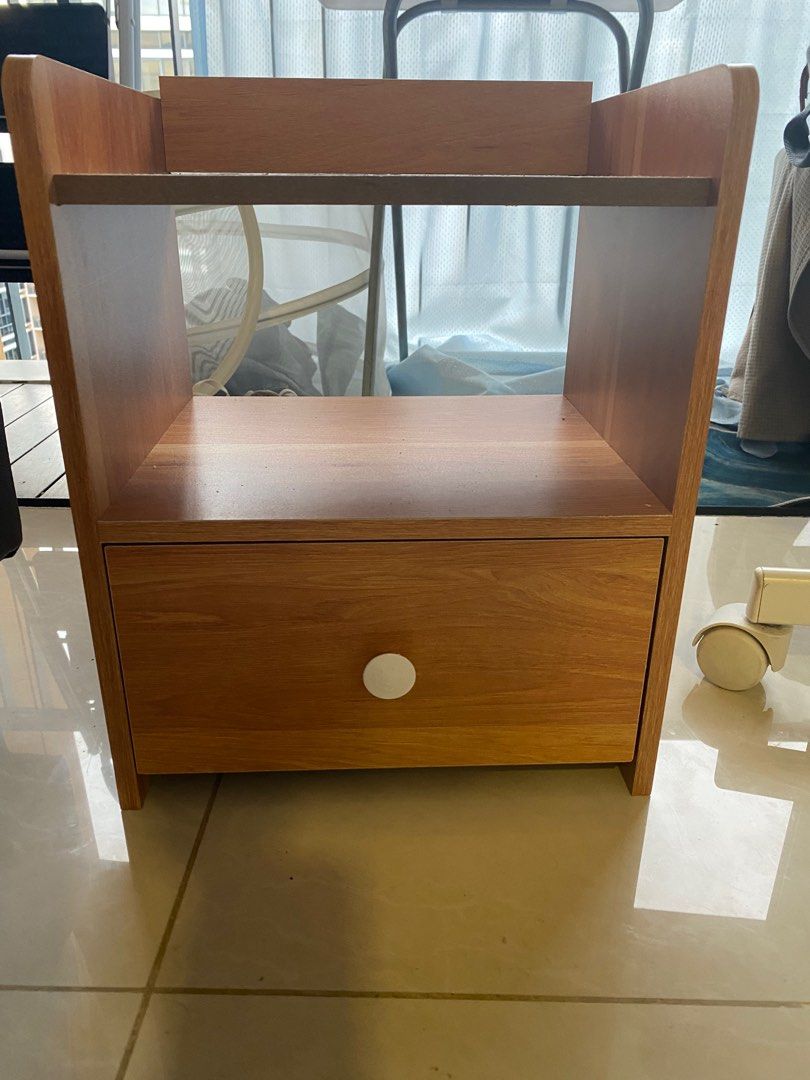 FREE Bed side Drawer, Furniture & Home Living, Furniture, Shelves ...