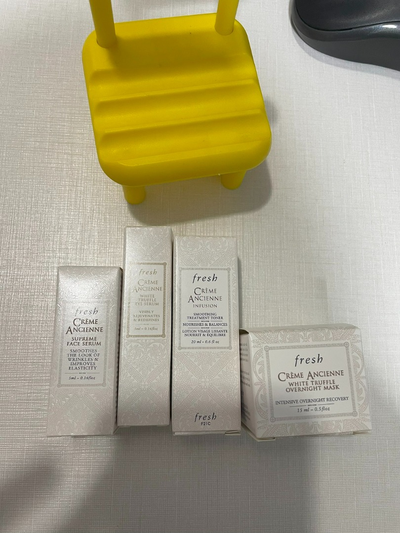 Fresh Skincare, Beauty & Personal Care, Face, Face Care on Carousell