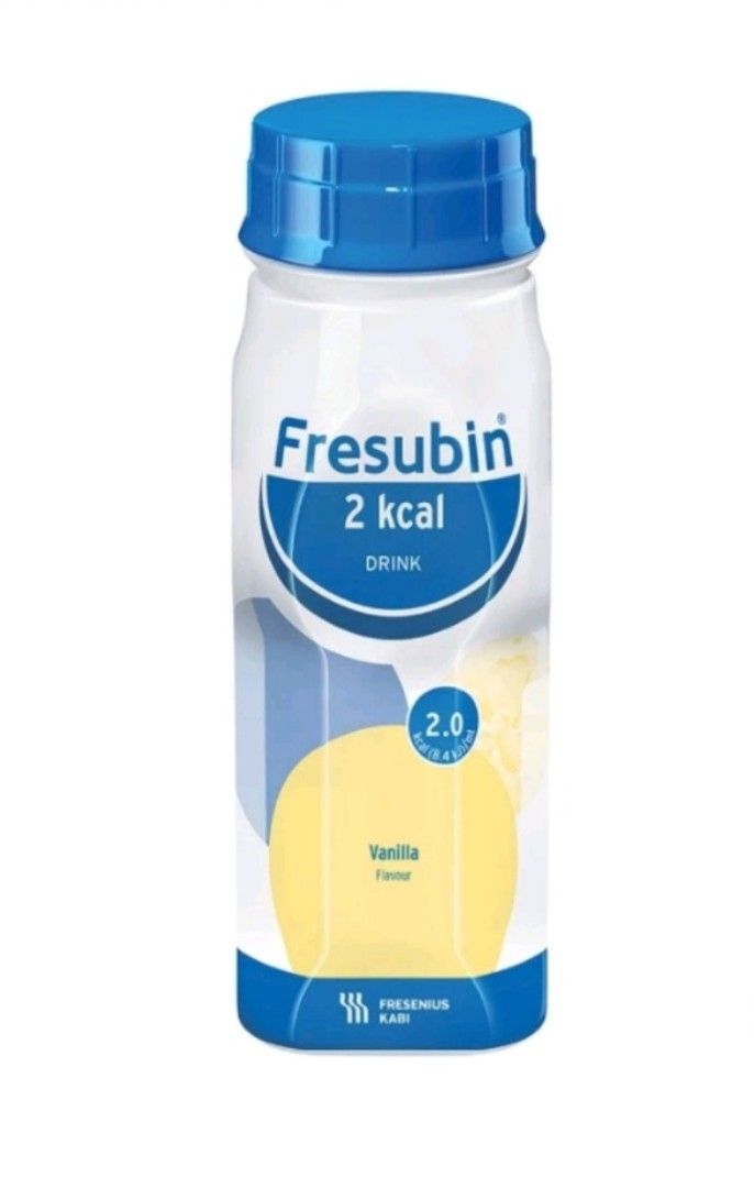 Fresubin 2 kcal ( Vanilla ), Health & Nutrition, Health Supplements ...