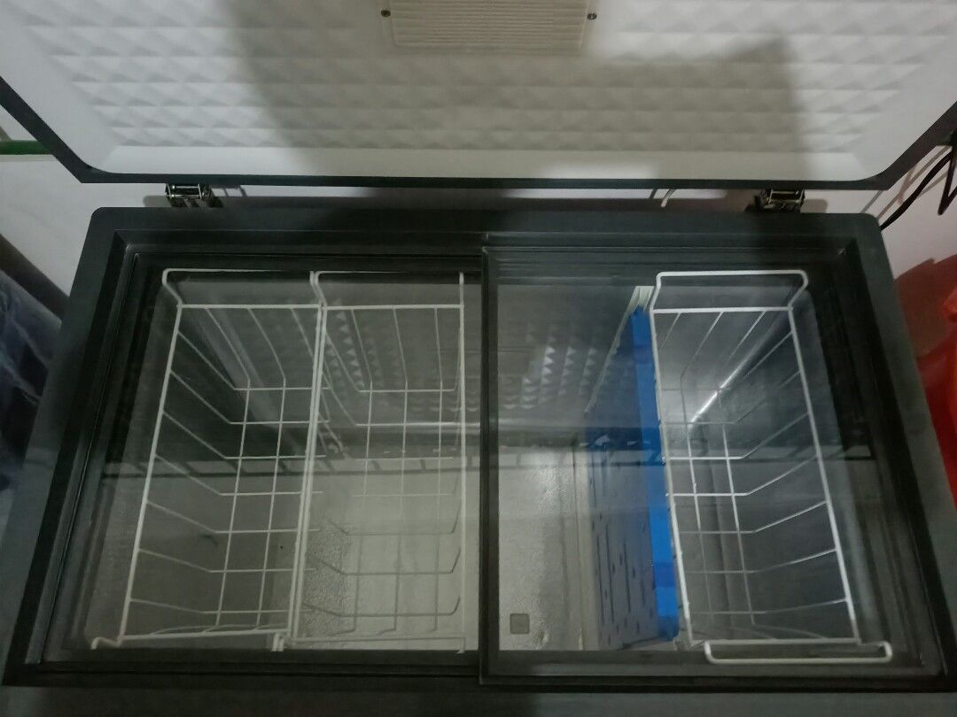 FUJIDENSO CHEST FREEZER, TV & Home Appliances, Kitchen Appliances ...