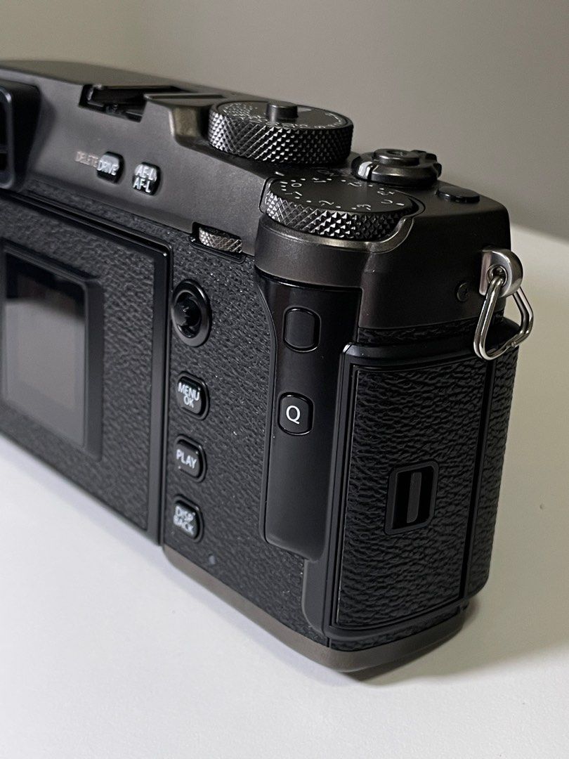 Fujifilm X-Pro3 DR Black, Photography, Cameras on Carousell