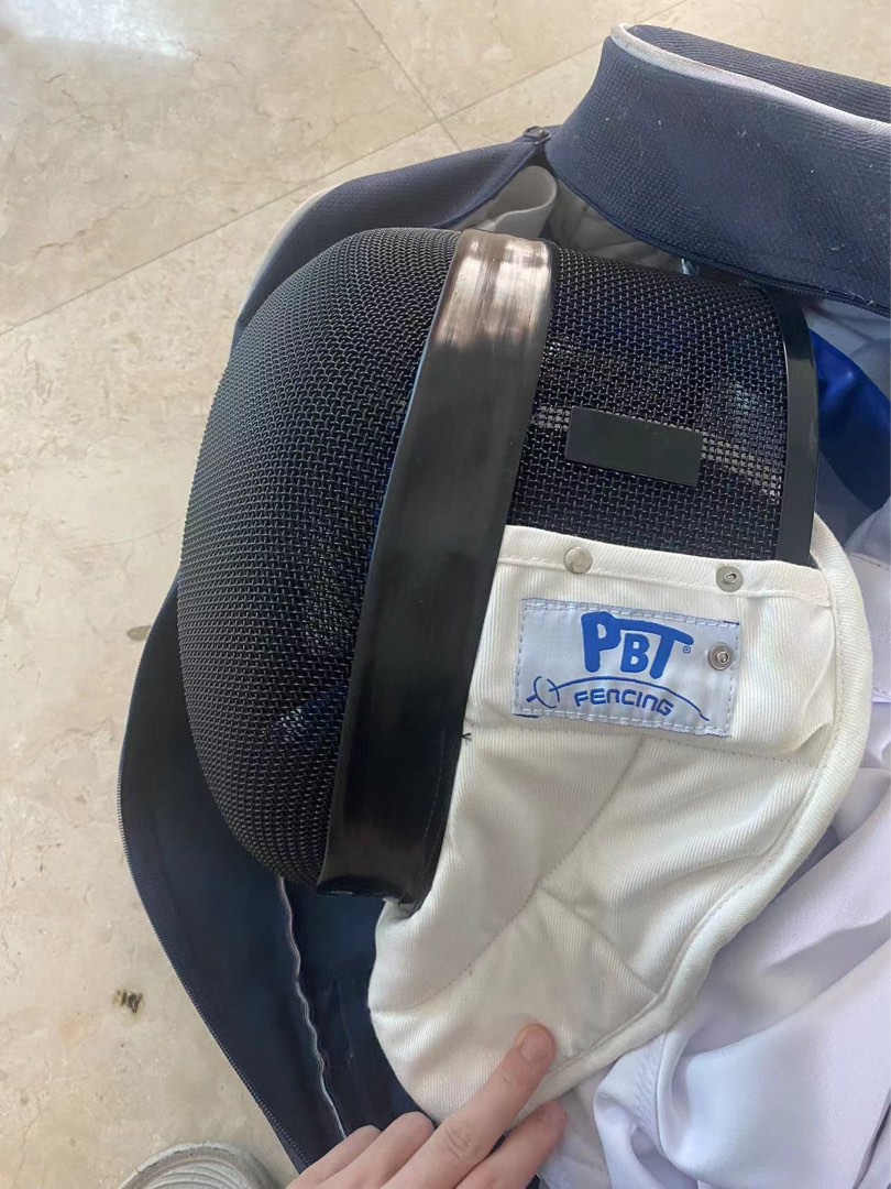 FULL EEPE FENCING SET, Sports Equipment, Other Sports Equipment and ...