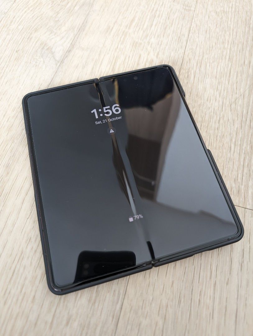 Galaxy Z Fold 4 Burgundy 256GB, Mobile Phones & Gadgets, Mobile Phones ...