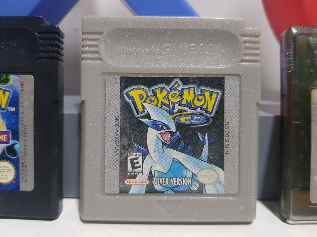 Gameboy Cart Game, Video Gaming, Video Games, Nintendo on Carousell