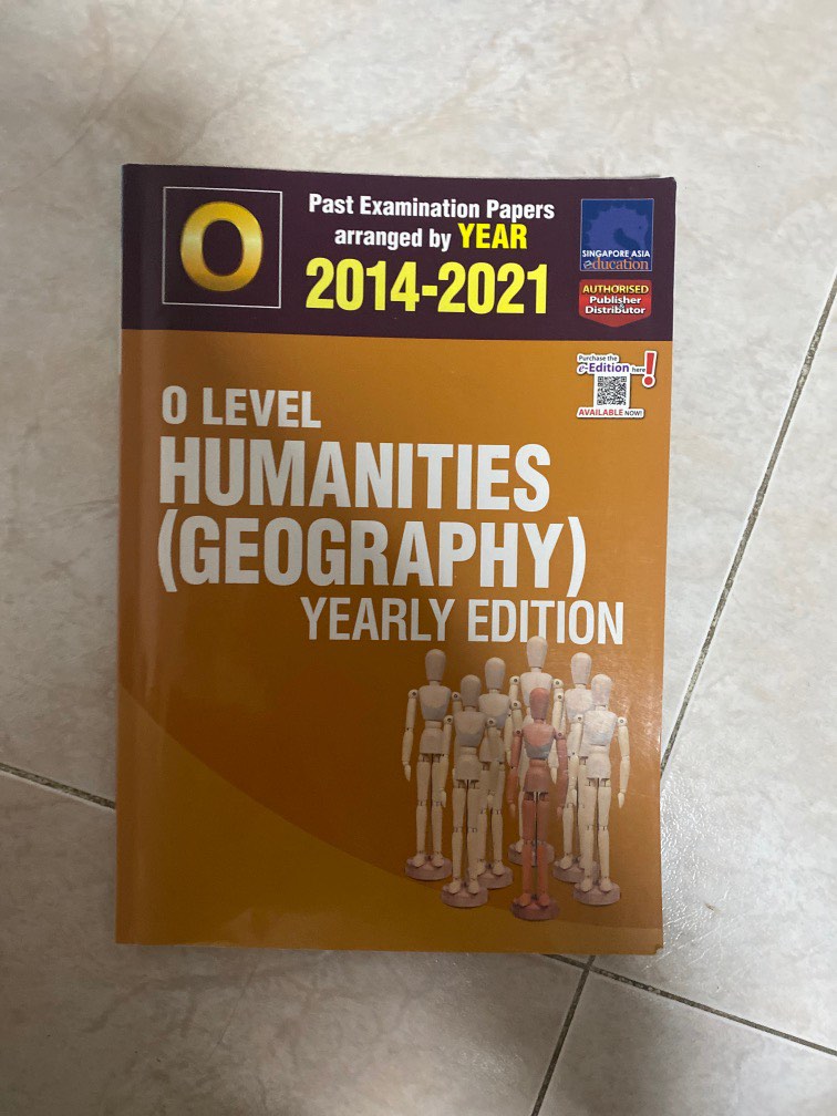 Geography tys, Hobbies & Toys, Books & Magazines, Textbooks on Carousell