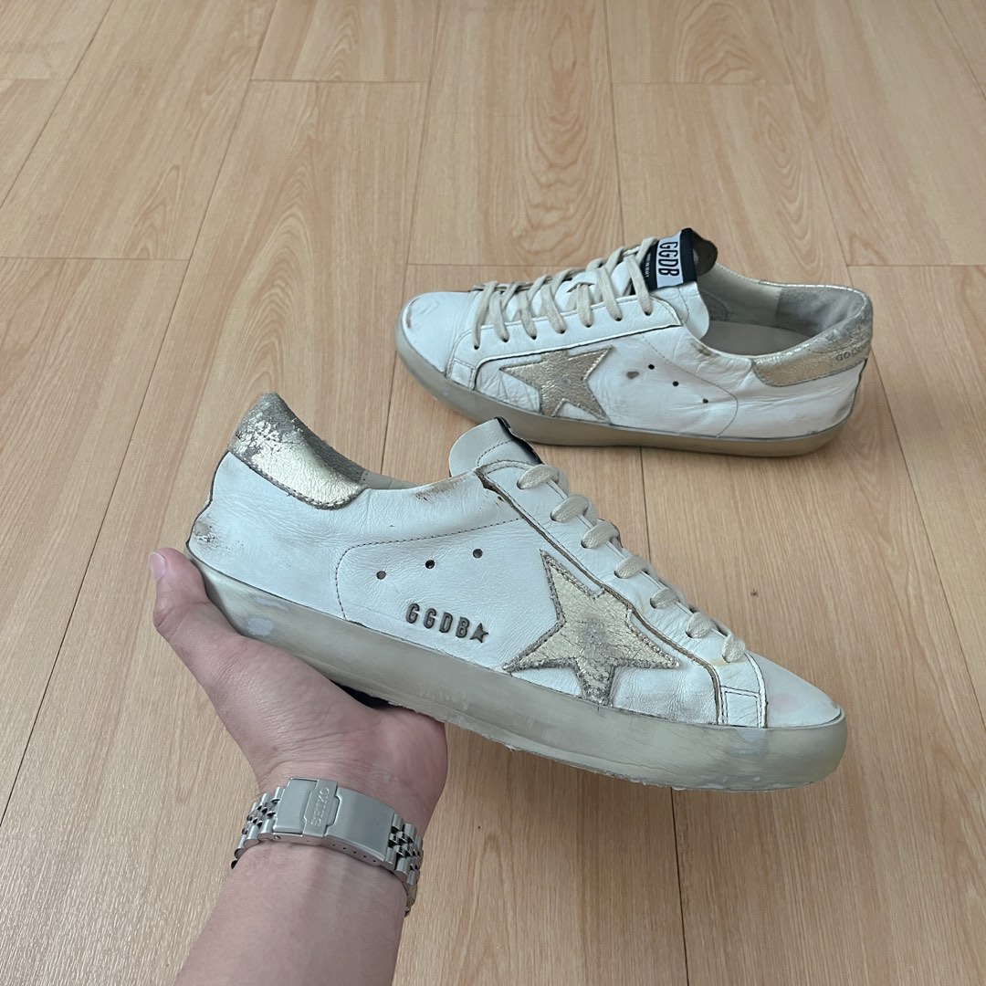 GGDB (EU40), Luxury, Sneakers & Footwear on Carousell