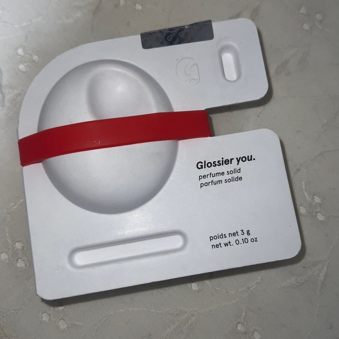 Glossier You - Solid Perfume, Beauty & Personal Care, Fragrance ...