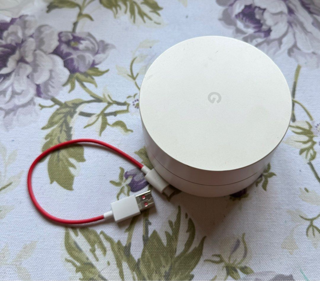 Google Wifi mesh Router, Computers & Tech, Parts & Accessories ...