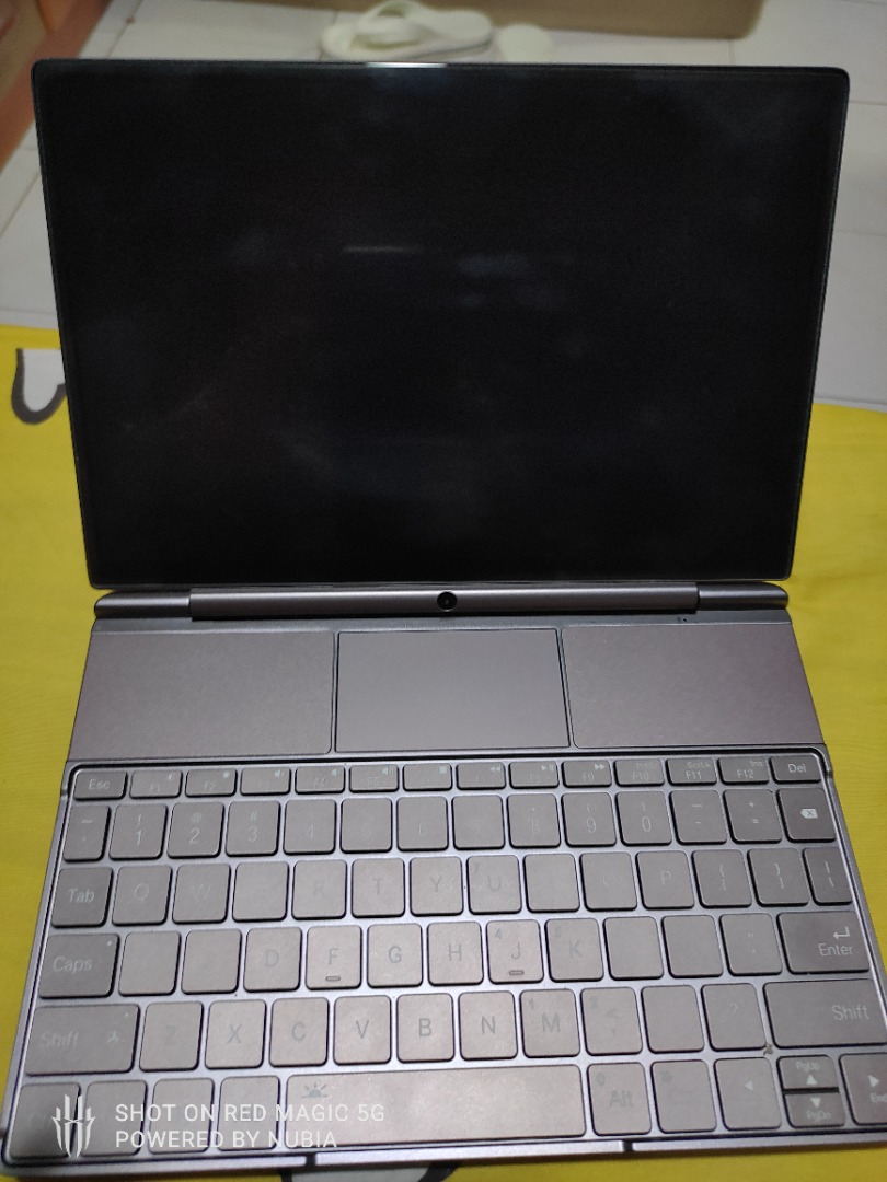 GPD win max 2, Computers & Tech, Laptops & Notebooks on Carousell
