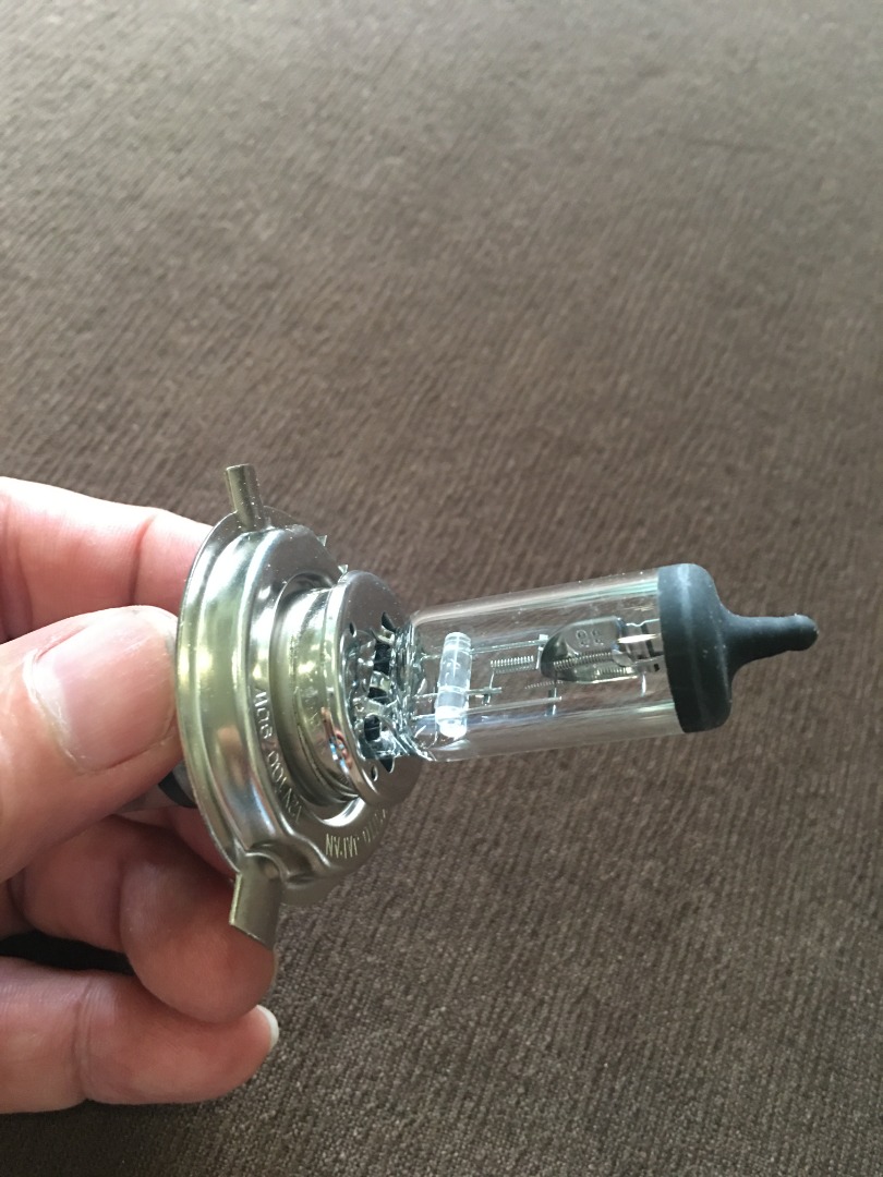 H4 Koito Halogen Auto Lamp Bulb, Car Accessories, Electronics & Lights ...