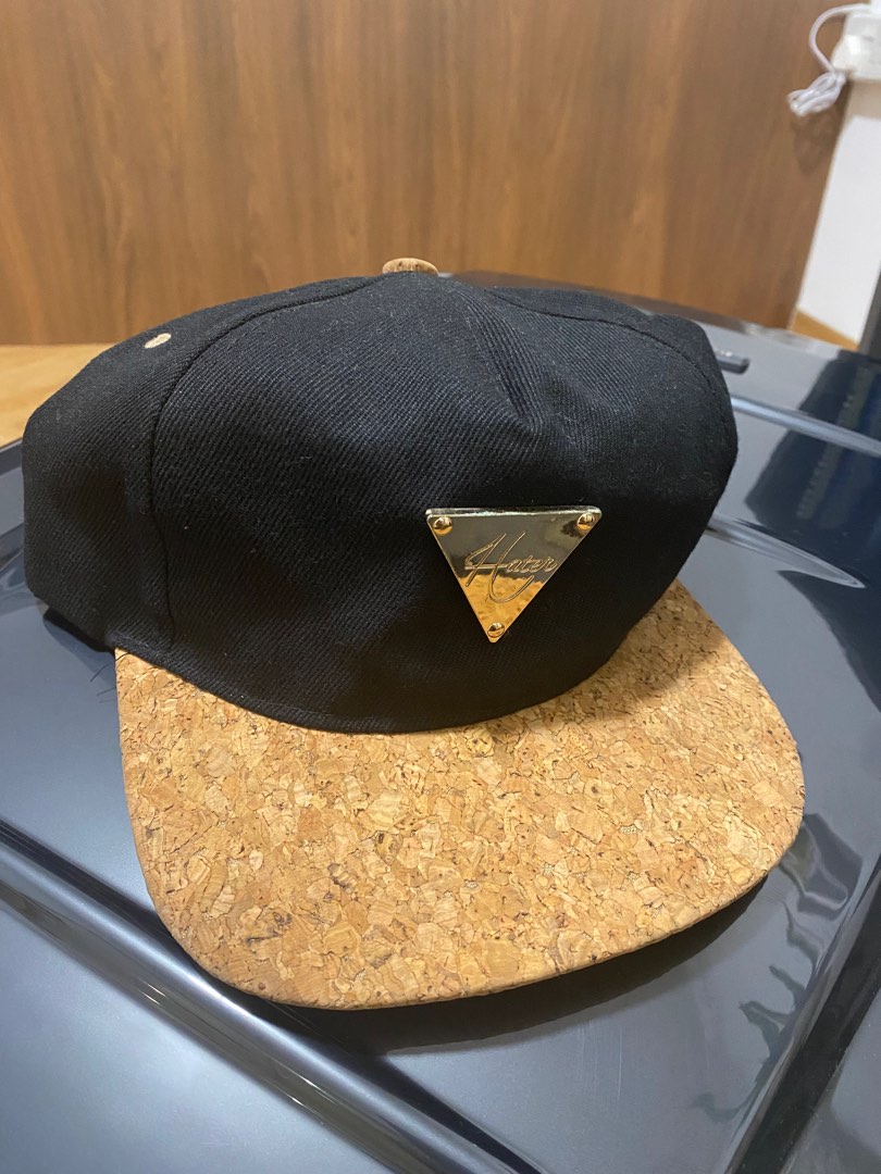 Hater Cap, Men's Fashion, Watches & Accessories, Caps & Hats on Carousell