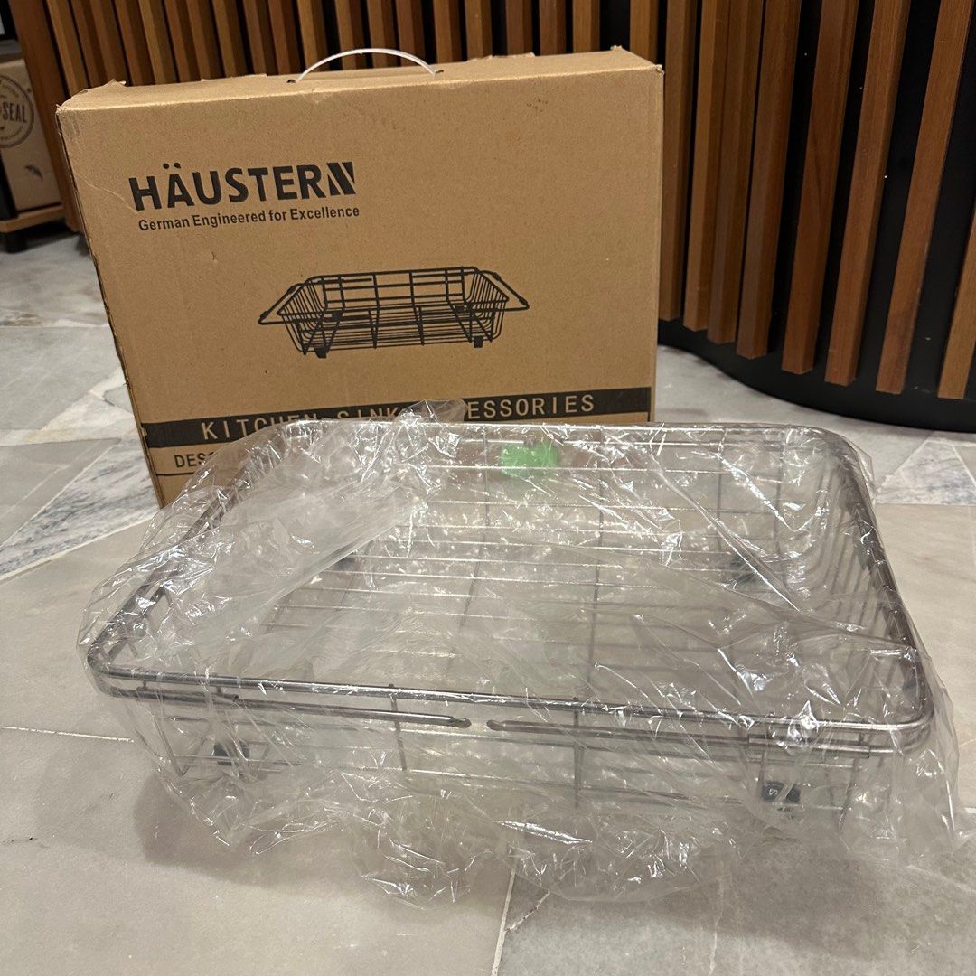 Haustern Kitchen Sink Basket, TV & Home Appliances, Kitchen Appliances ...