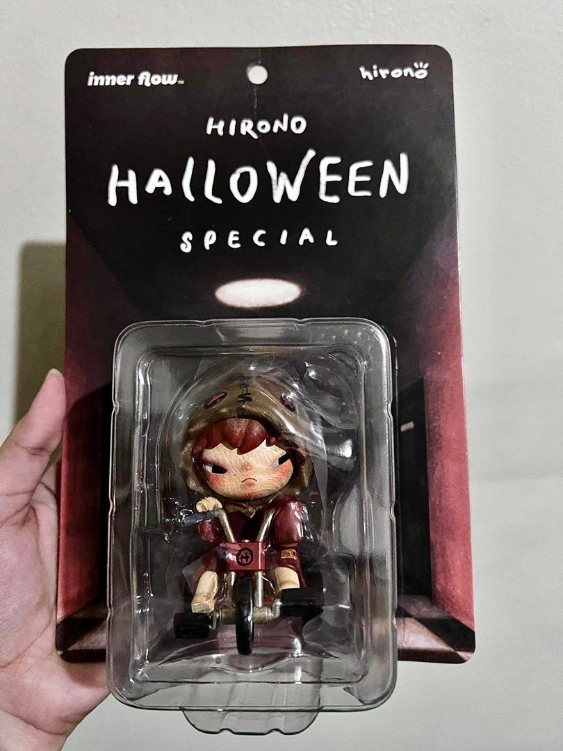 Hirono Halloween Special 2023, Hobbies & Toys, Toys & Games on Carousell