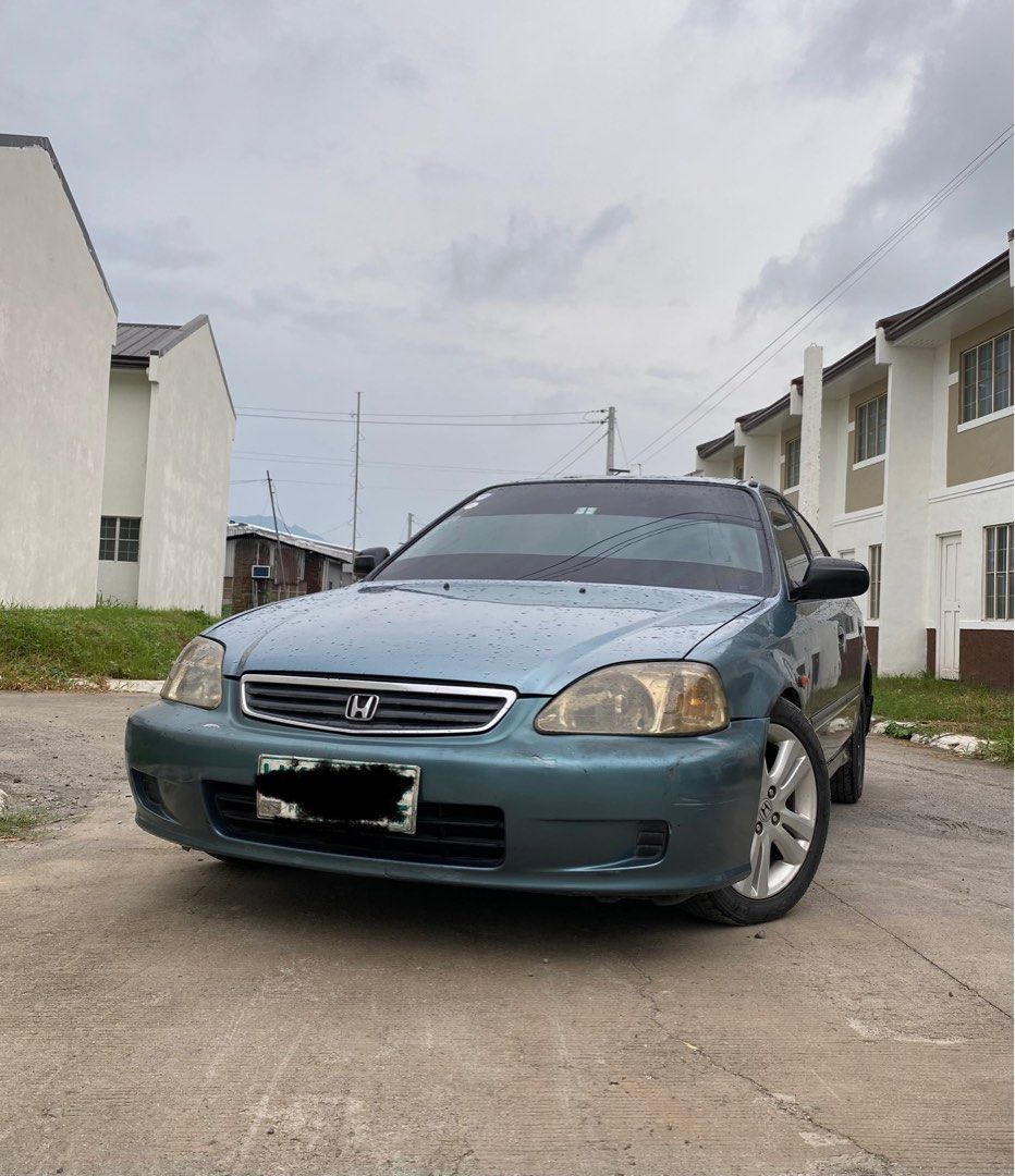 Honda Civic LXi SIR Body Auto, Cars for Sale, Used Cars on Carousell