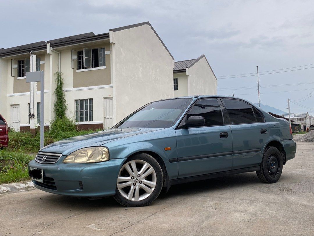 Honda Civic LXi SIR Body Auto, Cars for Sale, Used Cars on Carousell