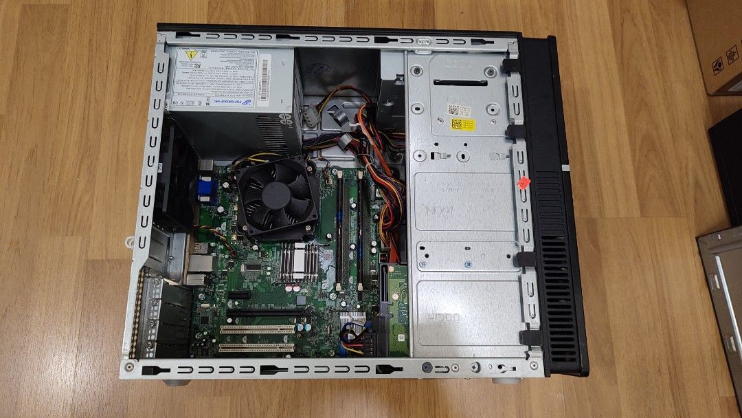 HP Dell CPU, Computers & Tech, Desktops on Carousell