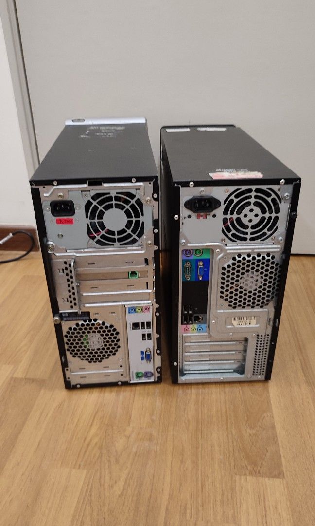 HP Dell CPU, Computers & Tech, Desktops on Carousell