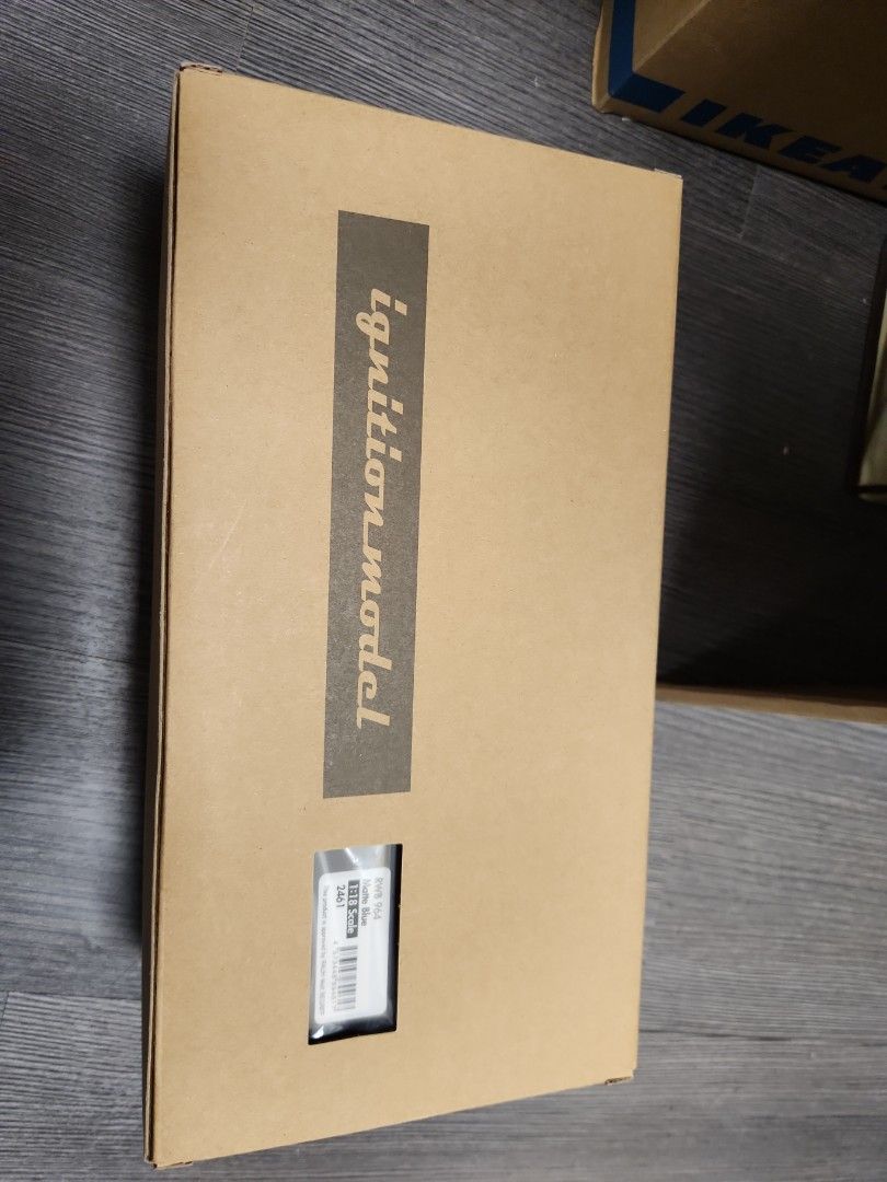 Ignition model 1/18 1:18 porsche RWB 964 IG 2461, 興趣及遊戲, 收藏品及紀念品, 明星周邊 ...