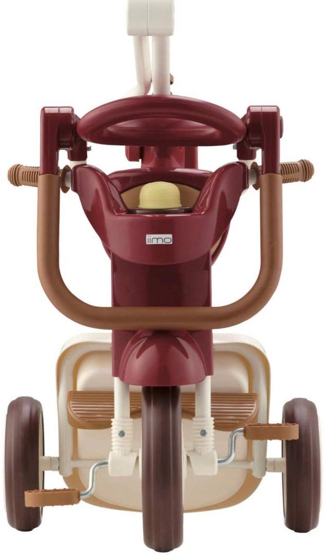 iimo red tricycle, Babies & Kids, Going Out, Other Babies Going Out ...