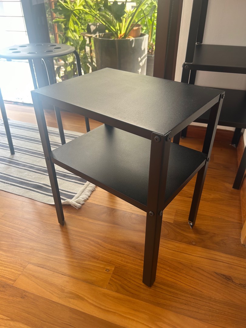 IKEA side table - Knarrevik, Furniture & Home Living, Furniture ...