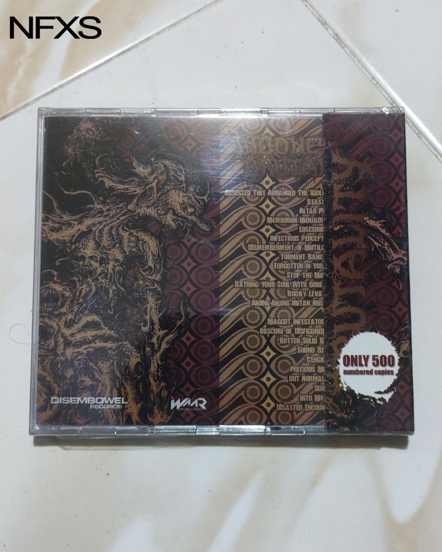 INDONESIAN BRUTALITY CADAVORACITY KALUMAN TOTAL RUSAK DISINFECTED ...