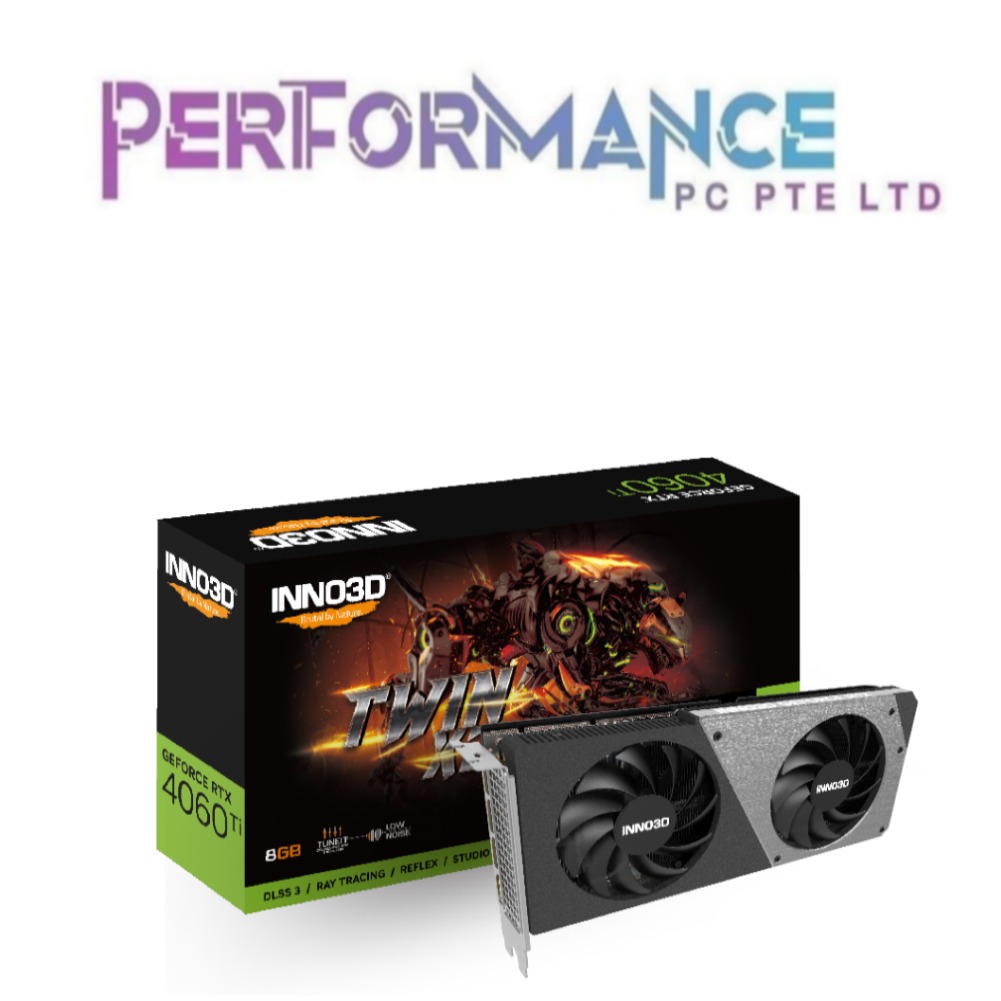 INNO3D GEFORCE RTX4060TI RTX4060 TI RTX 4060TI RTX 4060 TI 8GB / 16GB ...