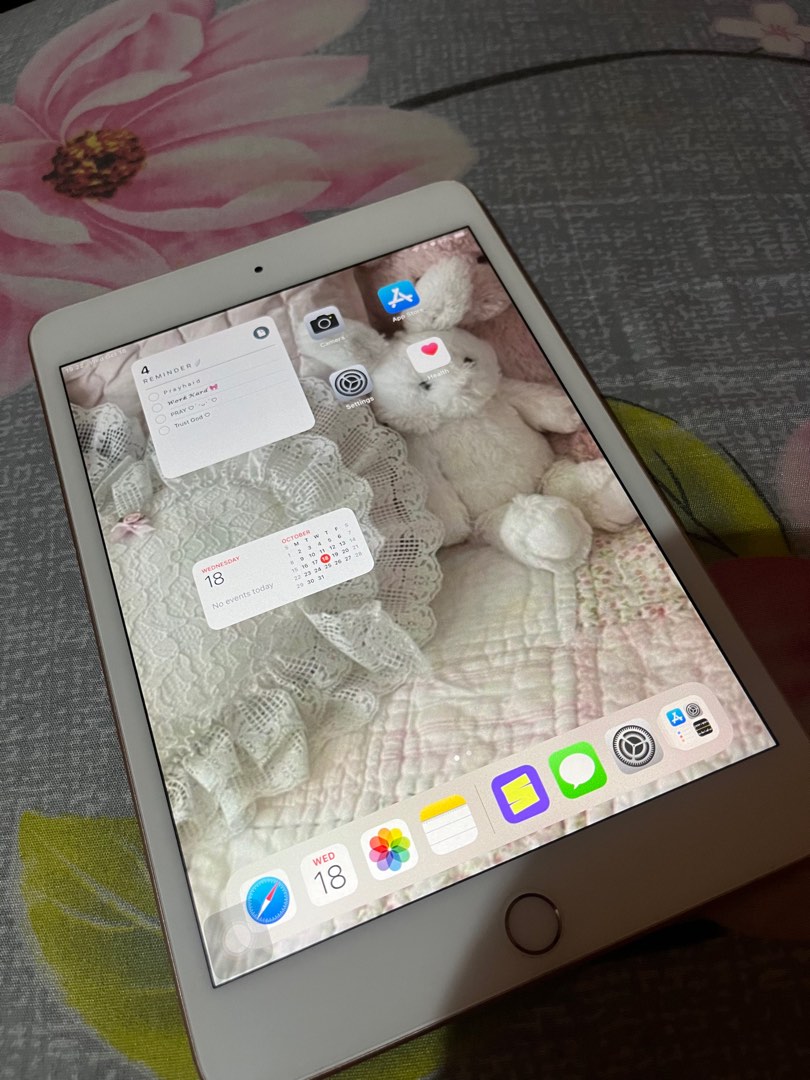 IPAD MINI 5th GEN RUSH, Mobile Phones & Gadgets, Tablets, iPad on Carousell