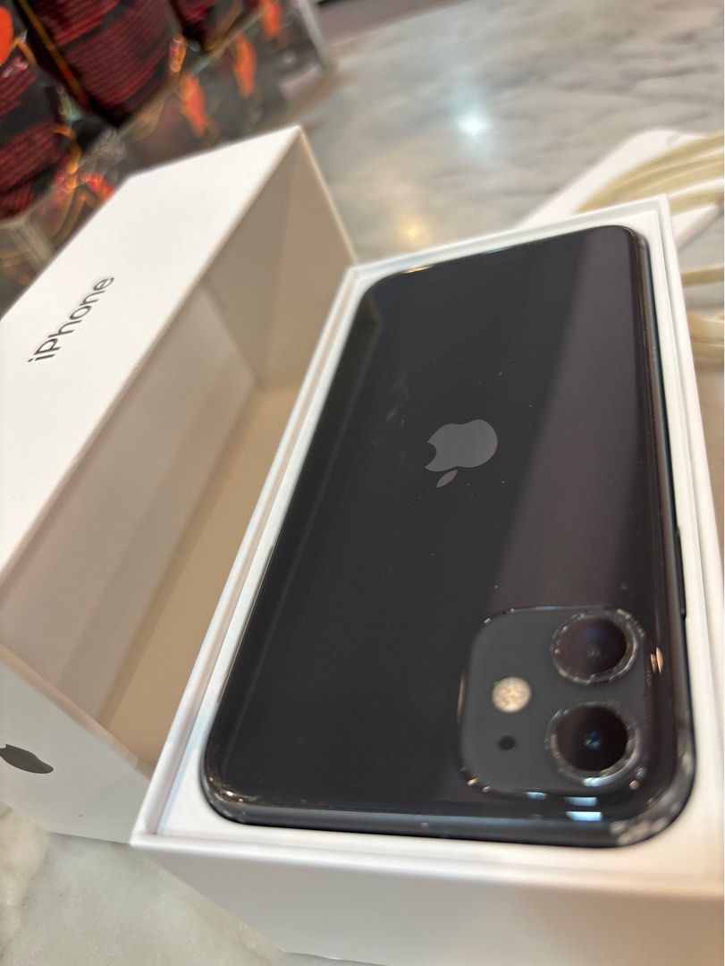 iPhone 11 Grey 64 GB, Mobile Phones & Gadgets, Mobile Phones, iPhone ...