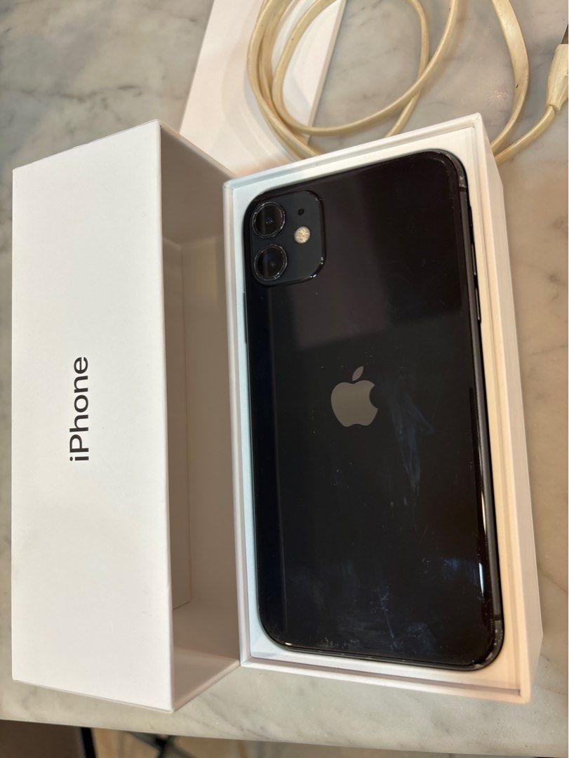 iPhone 11 Grey 64 GB, Mobile Phones & Gadgets, Mobile Phones, iPhone ...