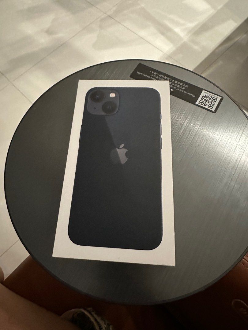 iPhone 13 Midnight 256GB, Mobile Phones & Gadgets, Mobile Phones ...