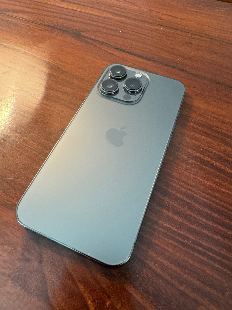 iPhone 13 Pro Graphite 256GB, Mobile Phones & Gadgets, Mobile Phones ...