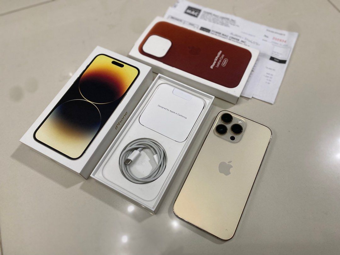 Iphone 14 Pro Max | Powermac | 90%bh, Mobile Phones & Gadgets, Mobile ...