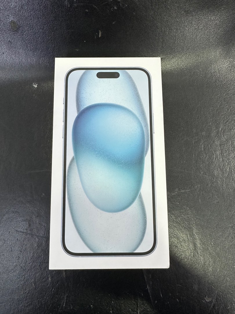 iPhone 15 Plus Blue 128GB, Mobile Phones & Gadgets, Mobile Phones ...