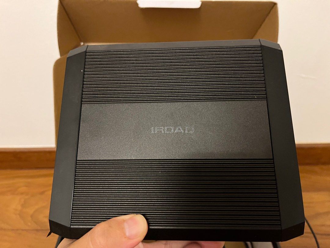 IRoad FX2 and Pro 6, car cameras and power bank, Car Accessories ...