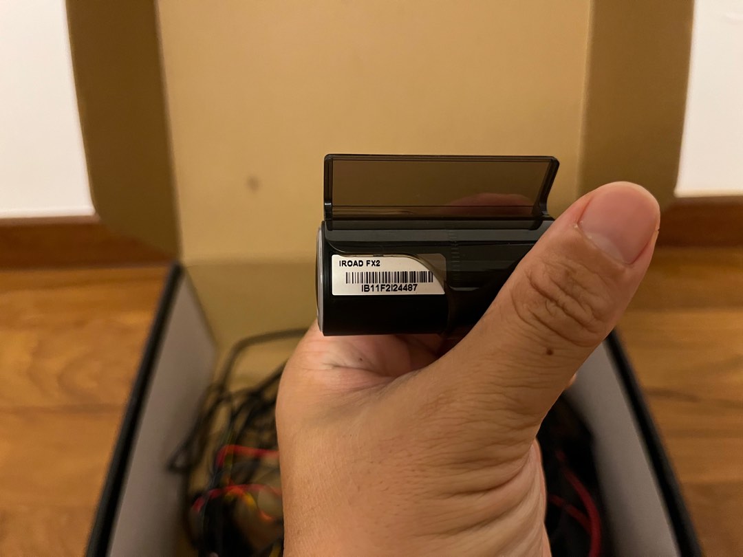 IRoad FX2 and Pro 6, car cameras and power bank, Car Accessories ...