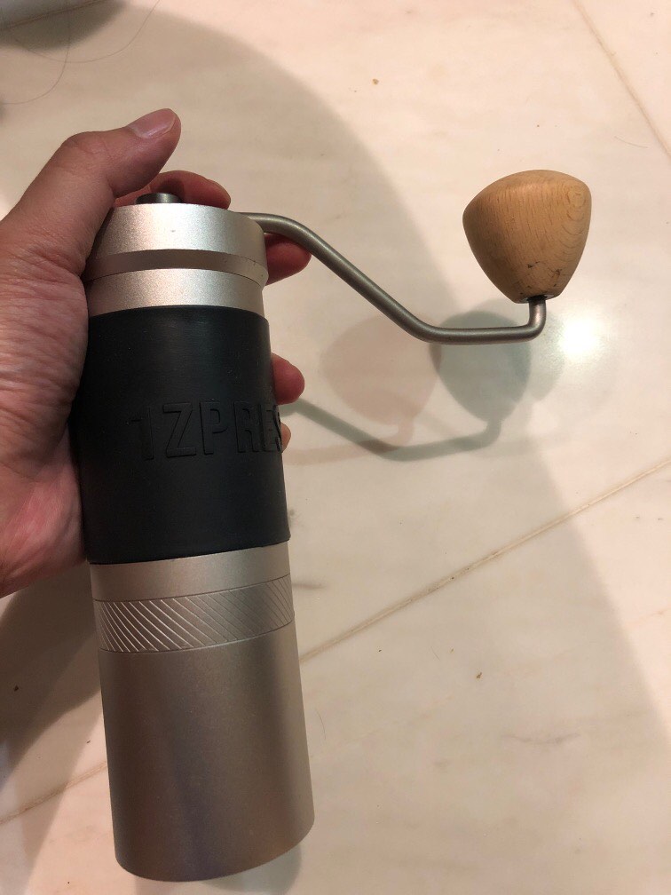 IZpresso jx-pro, TV & Home Appliances, Kitchen Appliances, Coffee ...