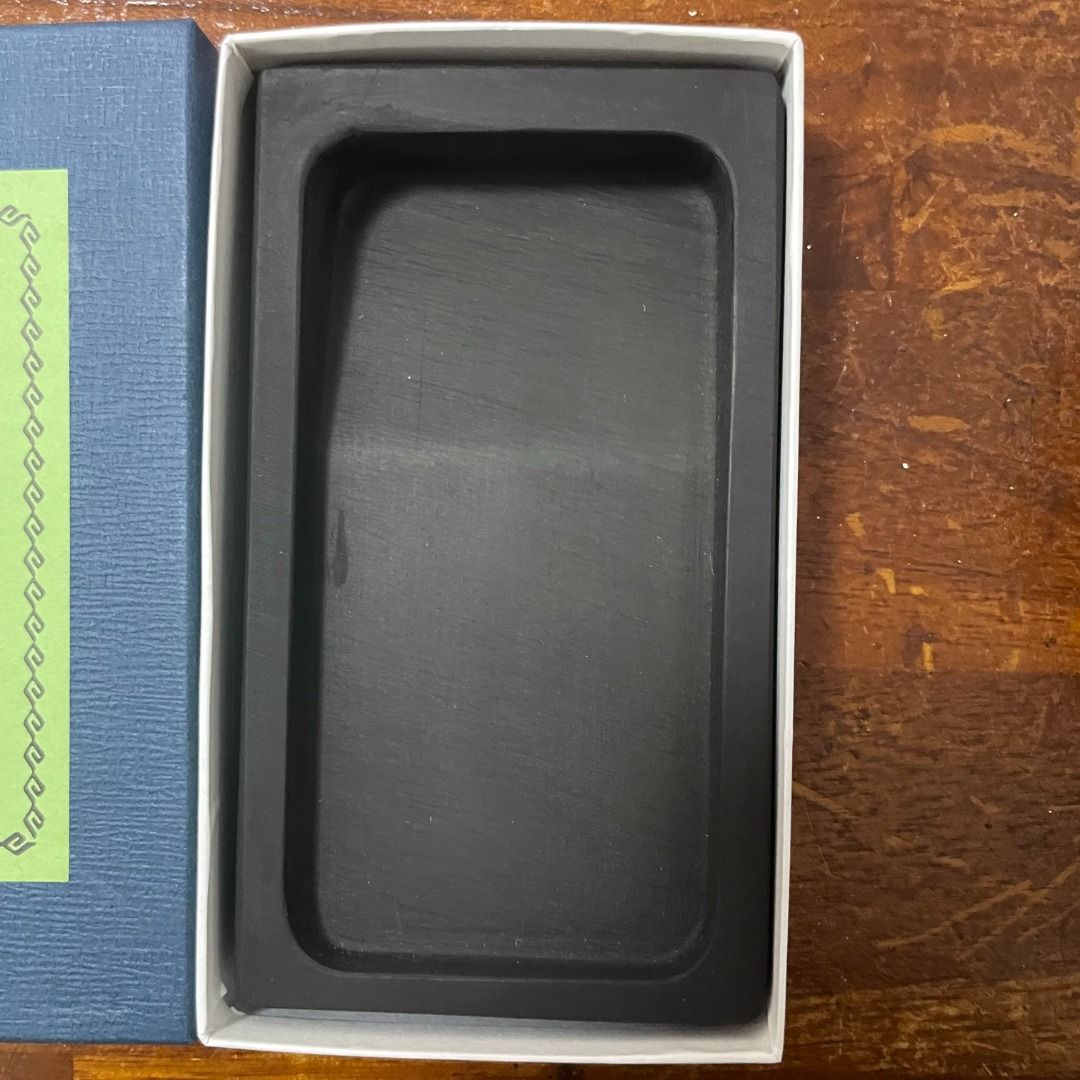 Japanese Ink Stone made in Japan New stock #2, Hobbies & Toys ...