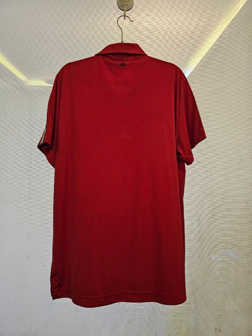 JL golf polo T, Men's Fashion, Tops & Sets, Tshirts & Polo Shirts on ...