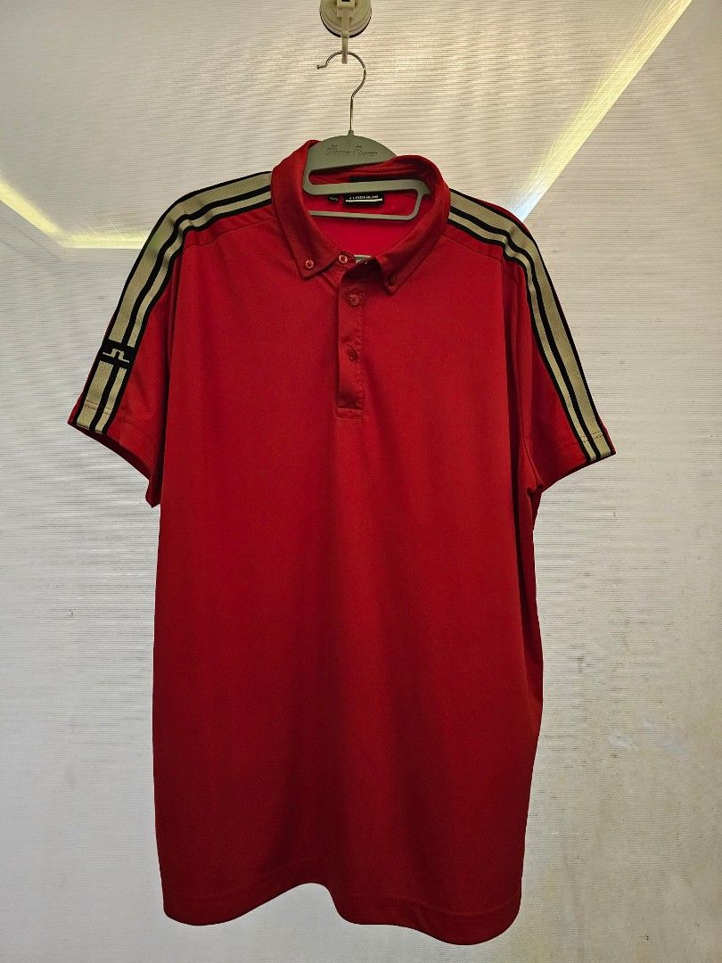 JL golf polo T, Men's Fashion, Tops & Sets, Tshirts & Polo Shirts on ...